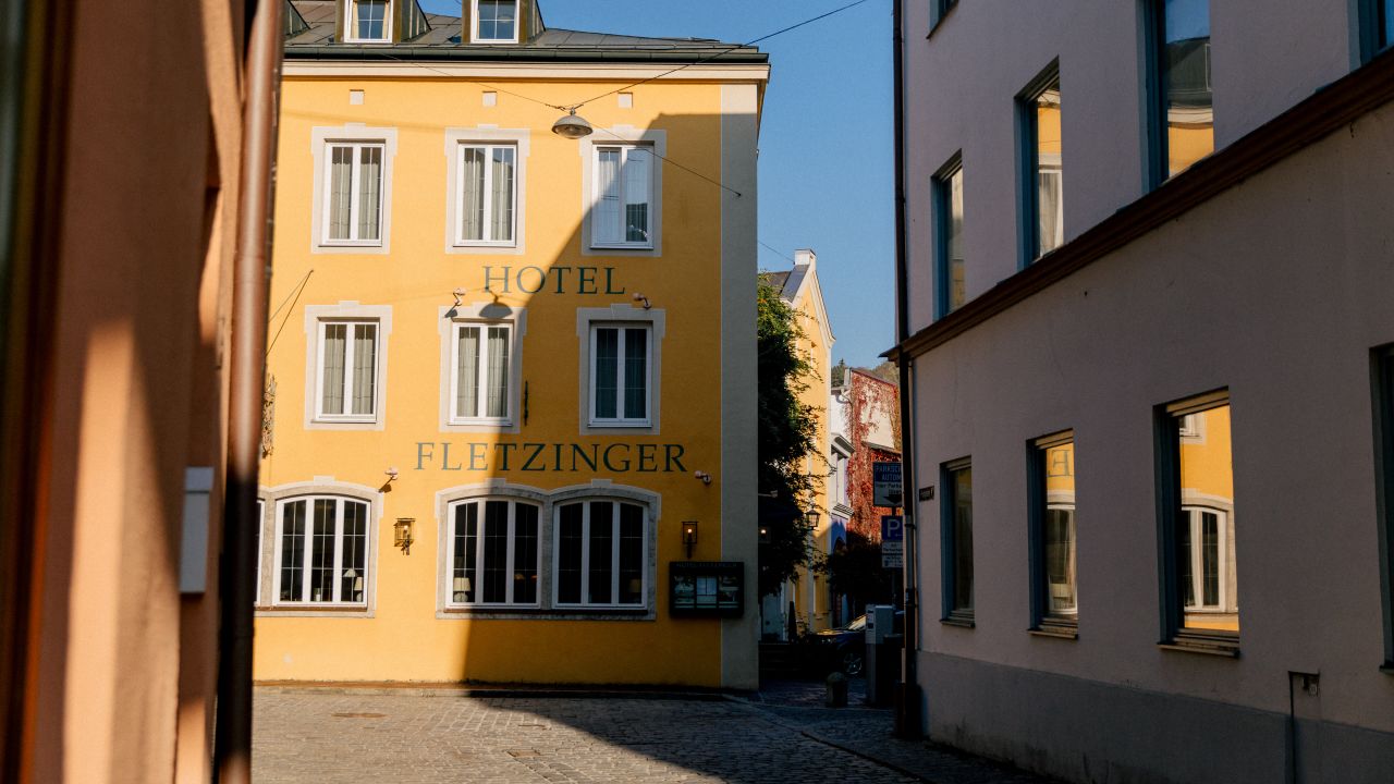 Wasserburg Am Inn Hotel
