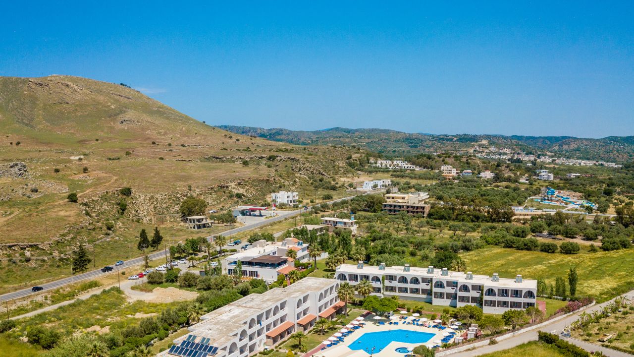 Hotel Lardos Bay (Lardos) • HolidayCheck (Rhodos | Griechenland)