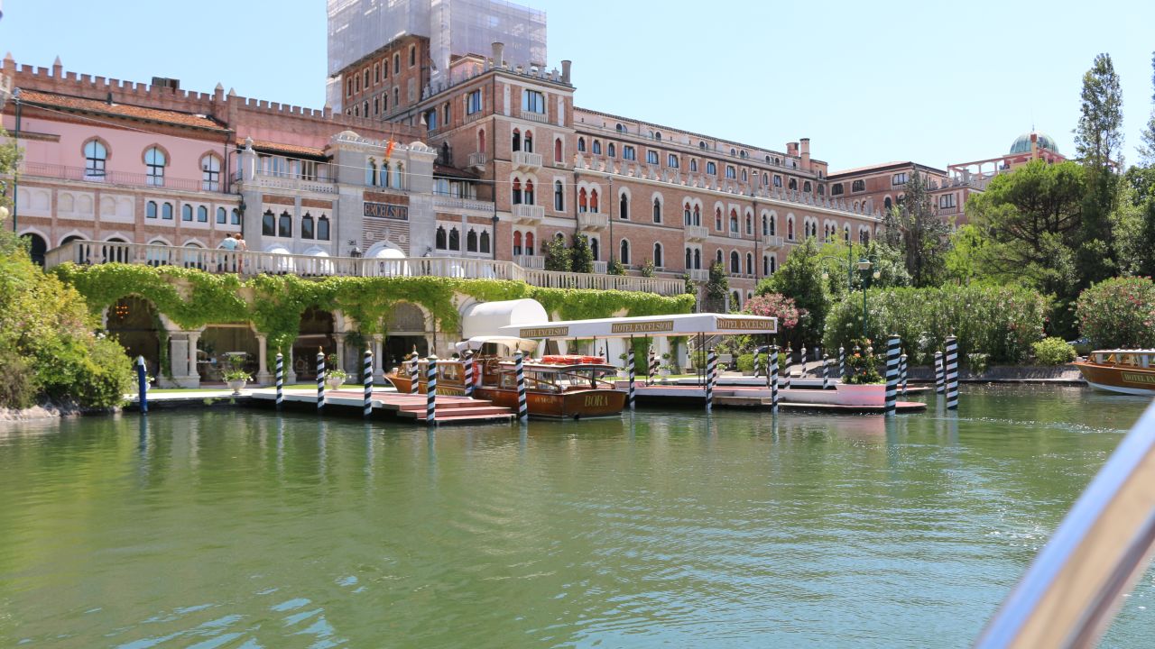 Hotel Excelsior Venice (Venedig) • HolidayCheck (Venetien | Italien)