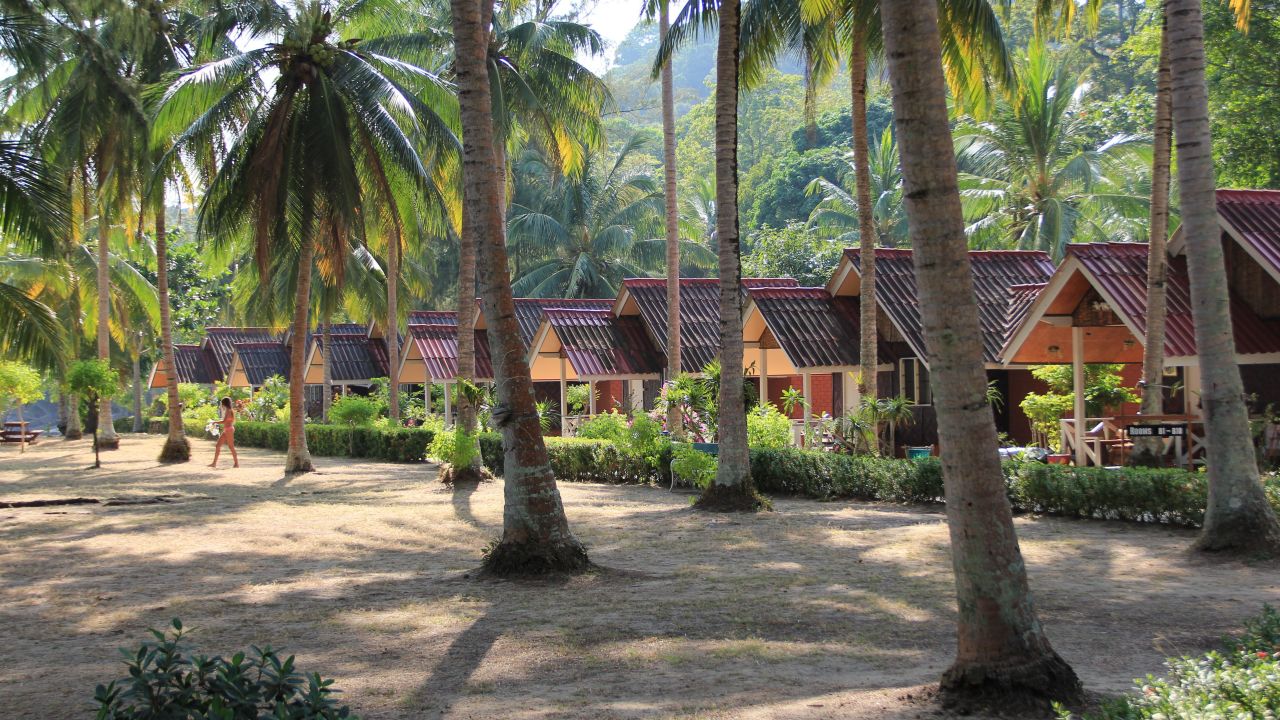 Hotel Pansand Resort (Koh Bulon Leh) • HolidayCheck (Südthailand ...