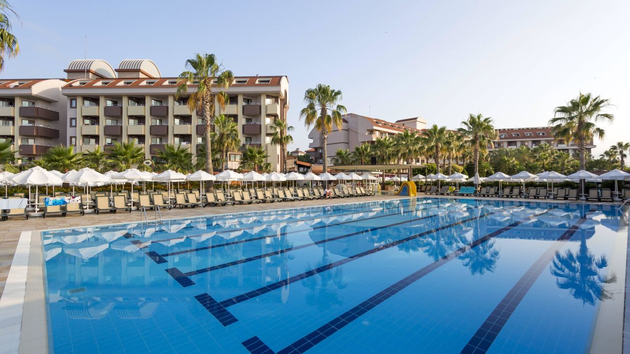 Primasol Hane Family Resort Turecko Side New Travel.cz