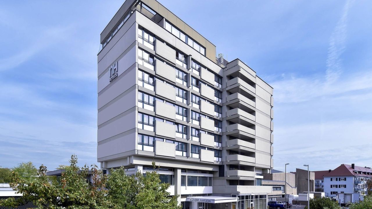 Hotel NH Erlangen (Erlangen) • HolidayCheck (Bayern | Deutschland)