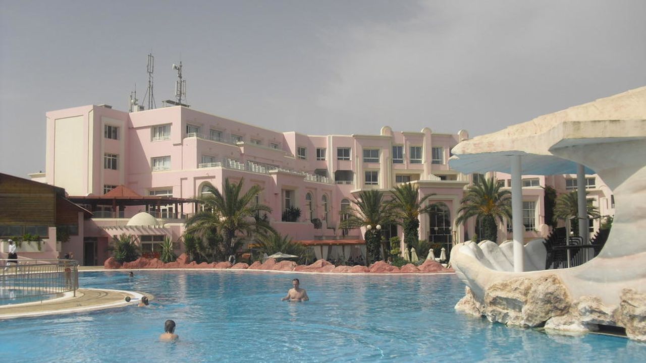 Regency Tunis Hotel (Tunis) • HolidayCheck (Großraum Tunis | Tunesien)