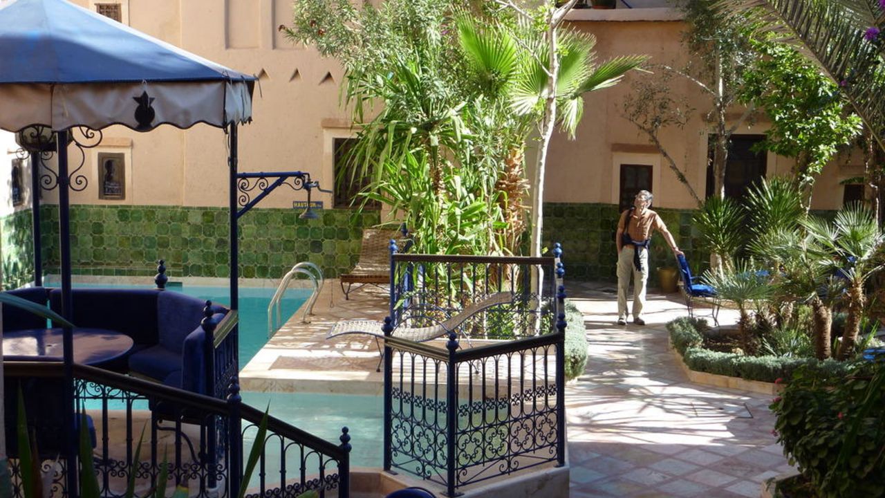 Hotel Kasbah Dar Daif (Ouarzazate) • HolidayCheck (Sonstiges Marokko ...