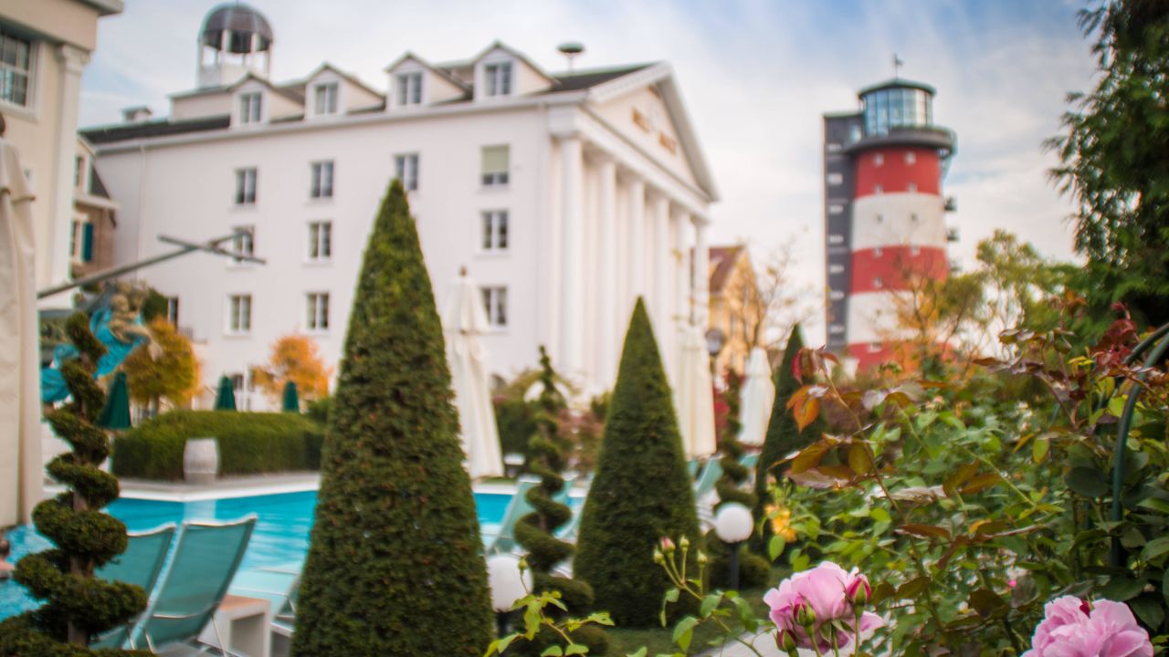 Hotel Bell Rock Europa-Park (Rust) • HolidayCheck (Baden-Württemberg ...