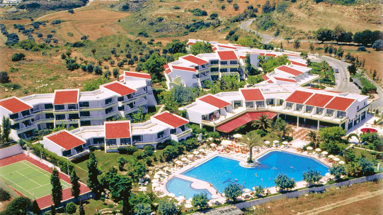 Hotel Cathrin (Ladiko) • HolidayCheck (Rhodos | Griechenland)