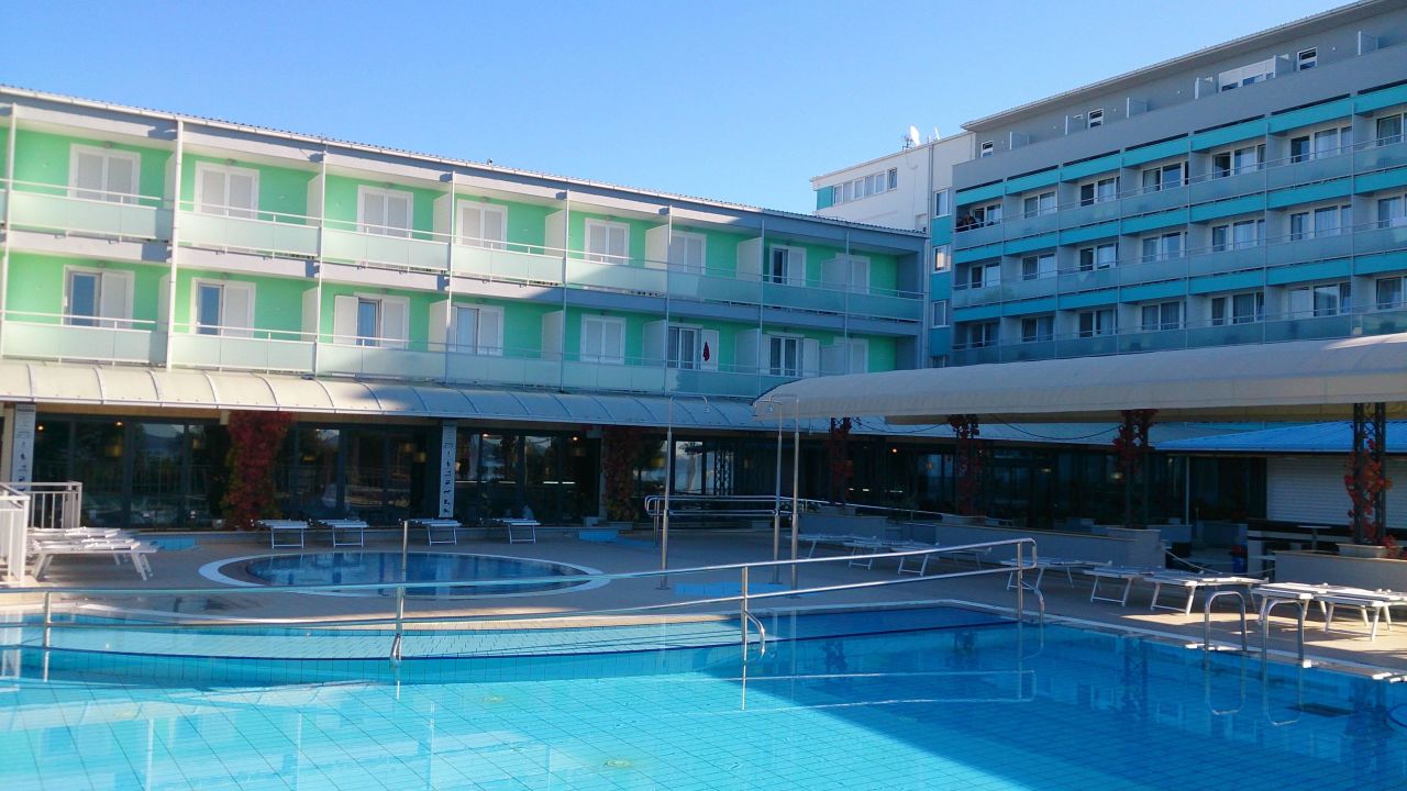 Hotel Pinija (Petrcane) • HolidayCheck (Dalmatien | Kroatien)