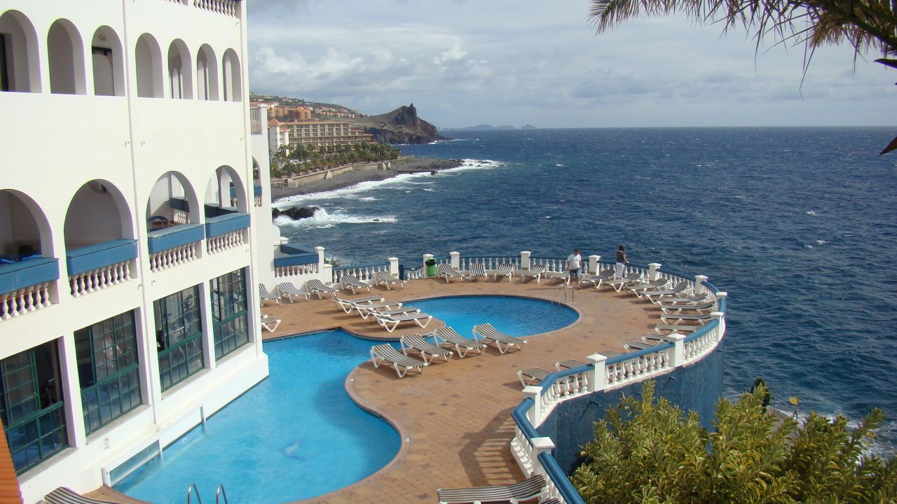 Hotel Roca Mar & Royal Orchid (Caniço) • HolidayCheck (Madeira | Portugal)