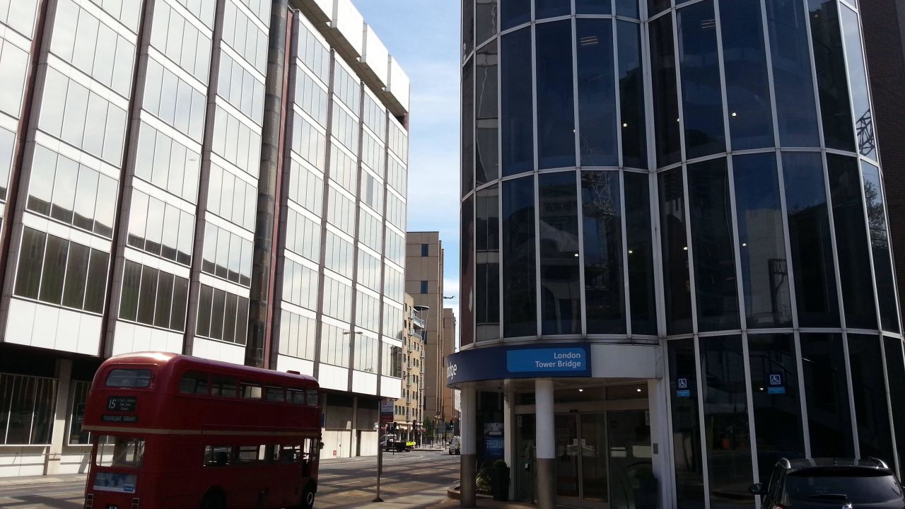 Travelodge London Central Tower Bridge (City of London) • HolidayCheck ...