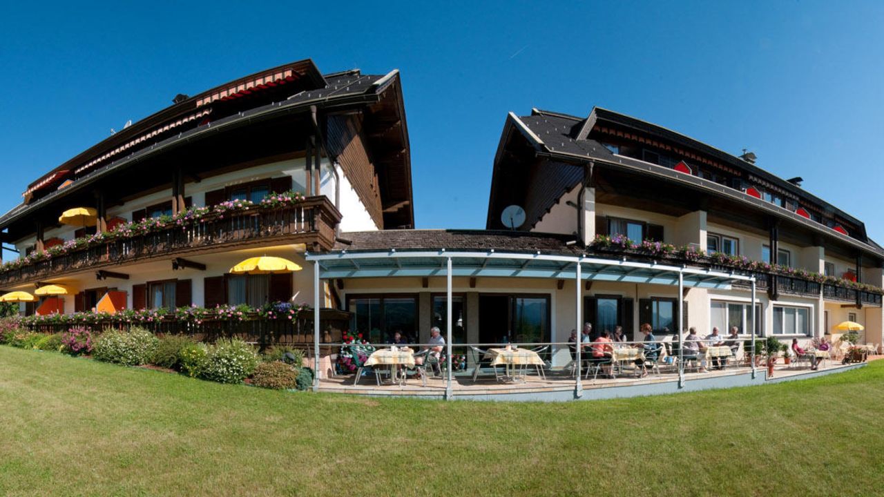 Hotel Seepark Drobollach (Drobollach am Faaker See) • HolidayCheck ...
