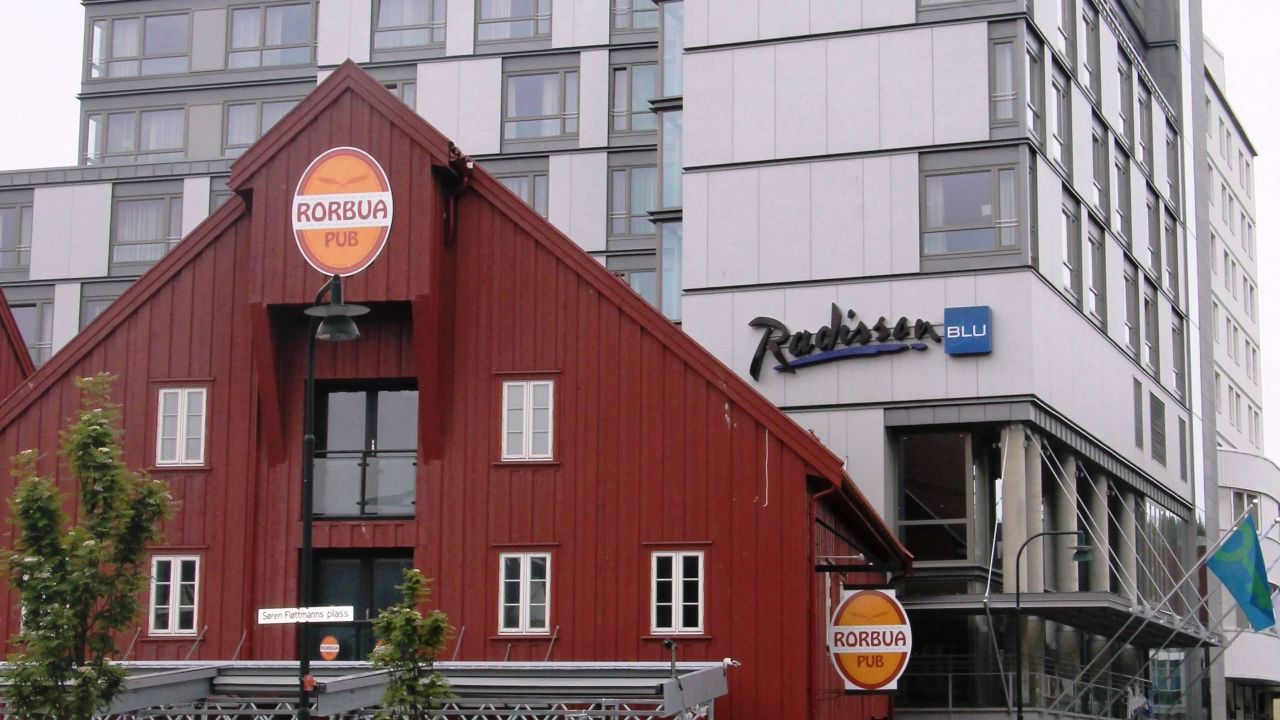 Radisson Blu Hotel Tromso (Tromso) • HolidayCheck (Troms | Norwegen)