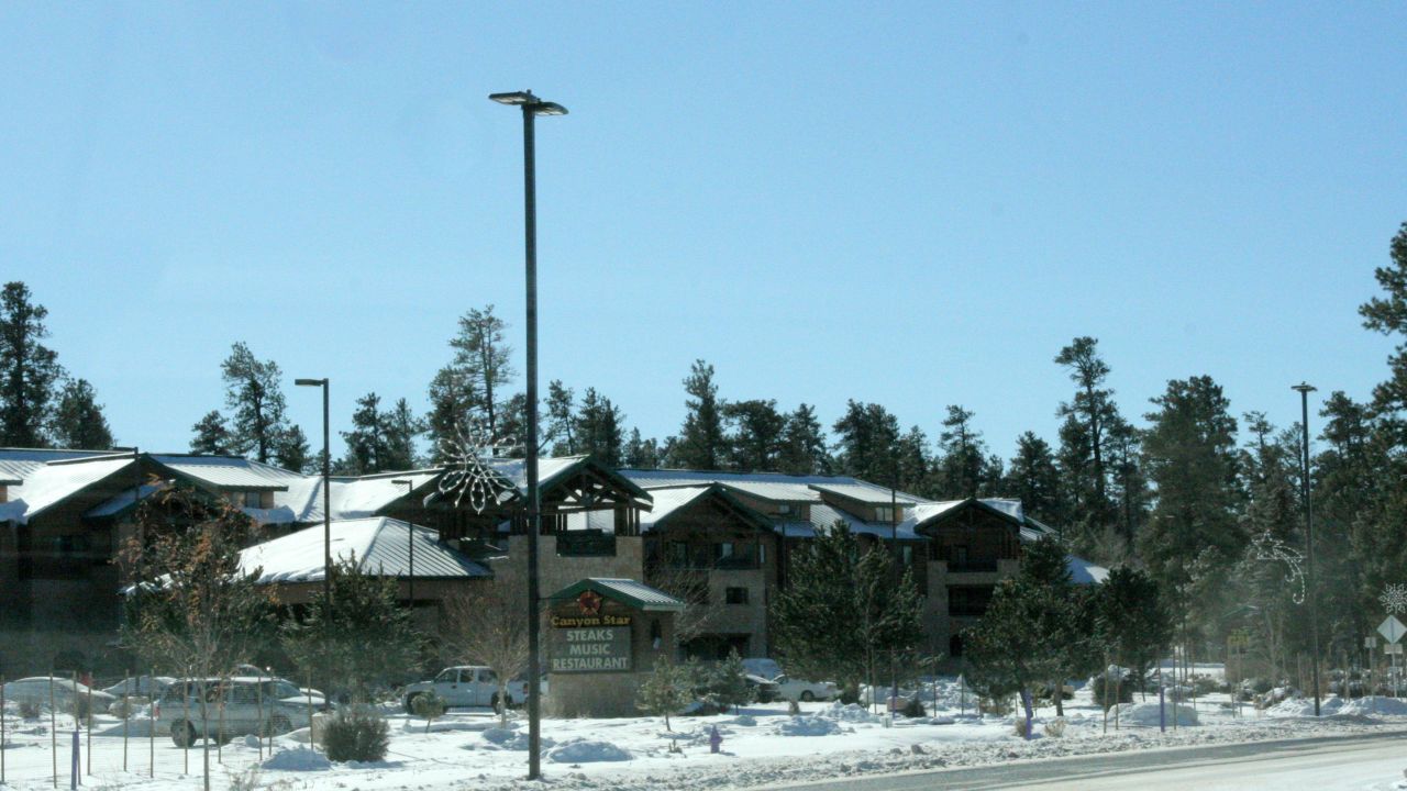 The Grand Hotel at the Grand Canyon (Tusayan) • HolidayCheck (Arizona ...