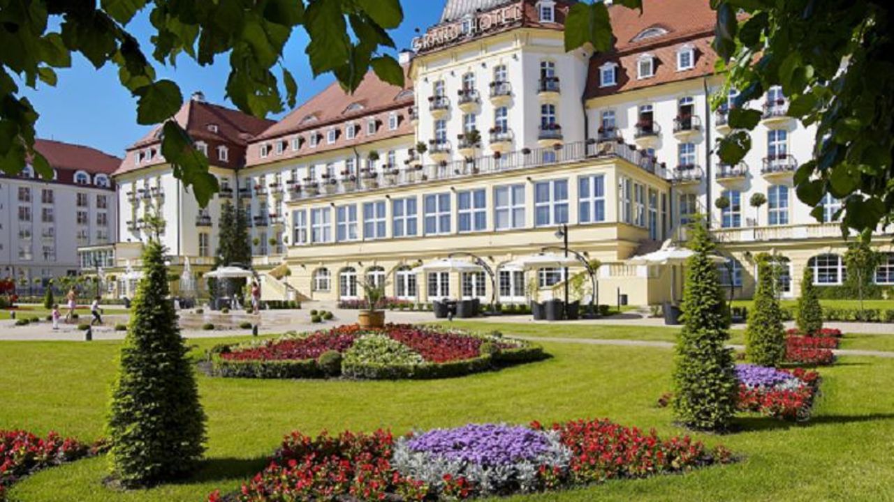 Sofitel Grand Sopot (Sopot/Zoppot) • HolidayCheck (Pommern | Polen)