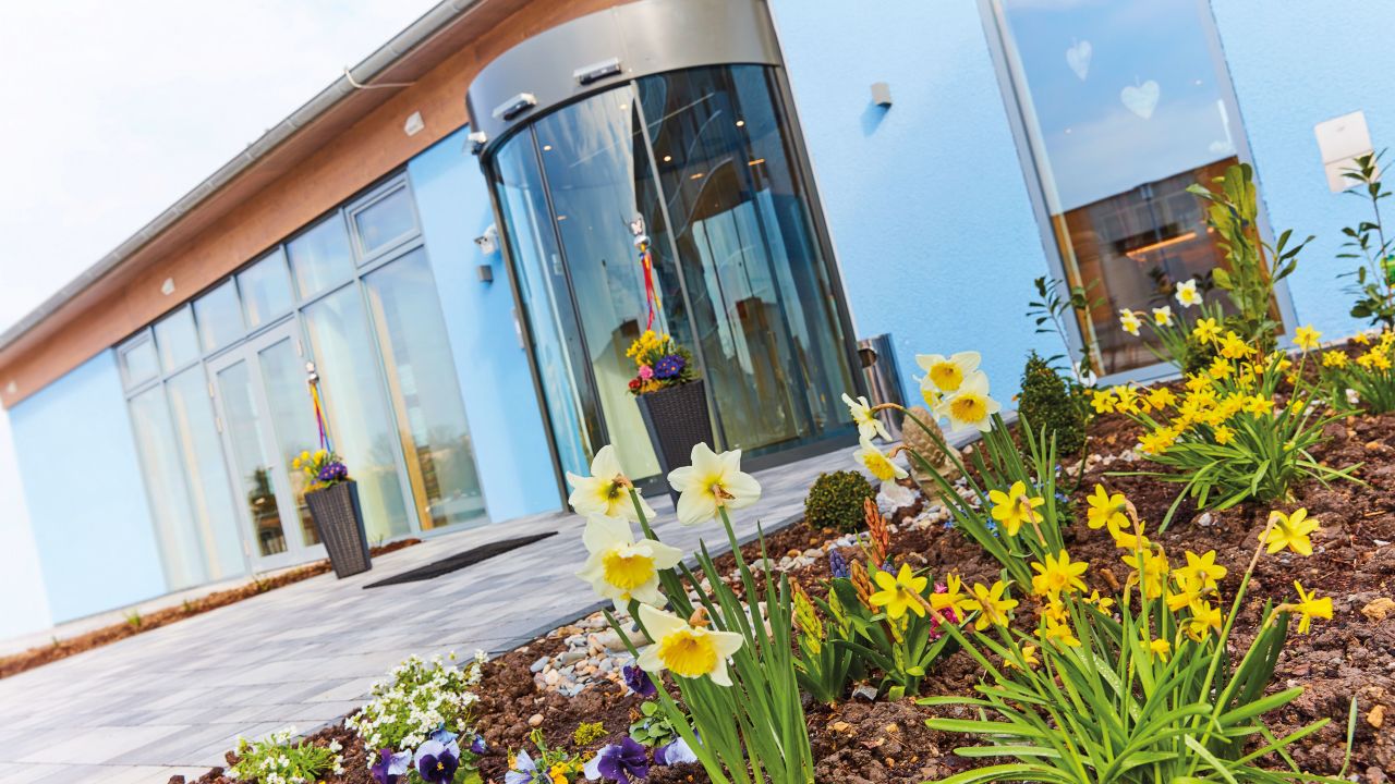 Vital Hotel an der Therme (Bad Windsheim) • HolidayCheck (Bayern ...