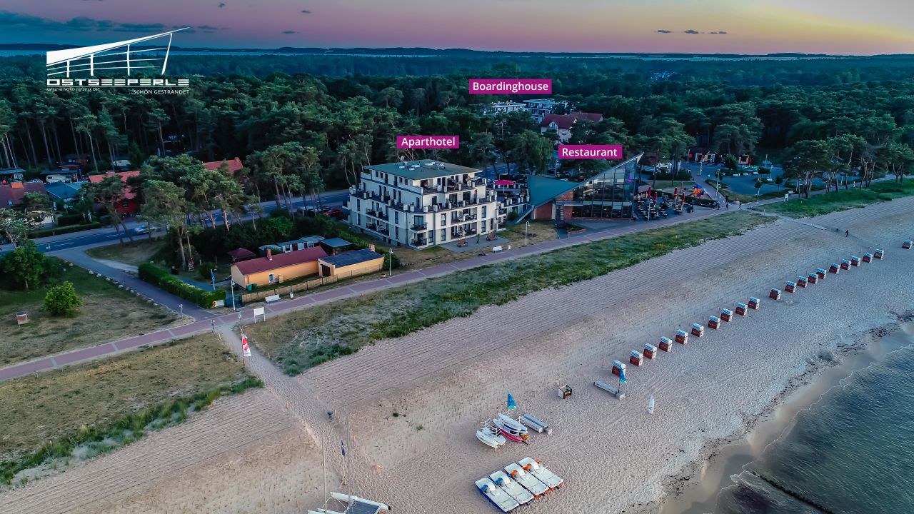 Ostseeperle Glowe (Glowe auf Rügen) • HolidayCheck (Mecklenburg ...