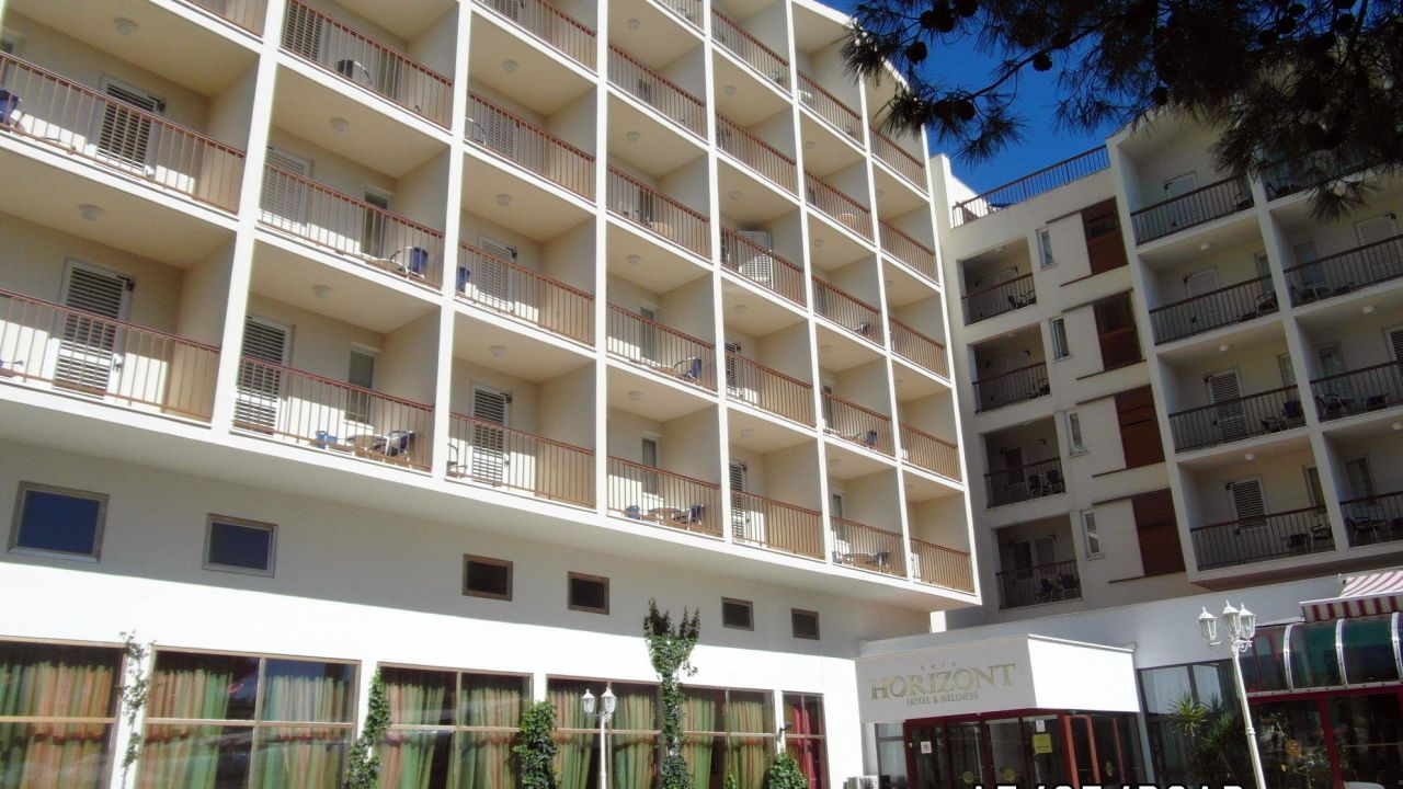 Hotel Horizont (Baška Voda) • HolidayCheck (Dalmatien | Kroatien)