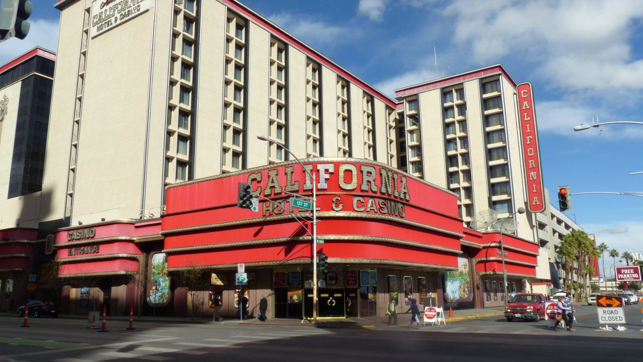 California Hotel and Casino (Las Vegas) • HolidayCheck (Nevada | USA)