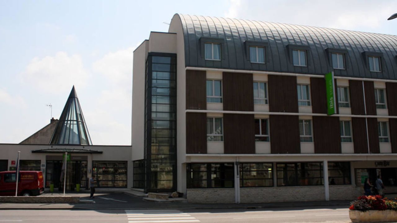 Hotel Ibis Styles Beaune Centre (Beaune) • HolidayCheck (Burgund ...
