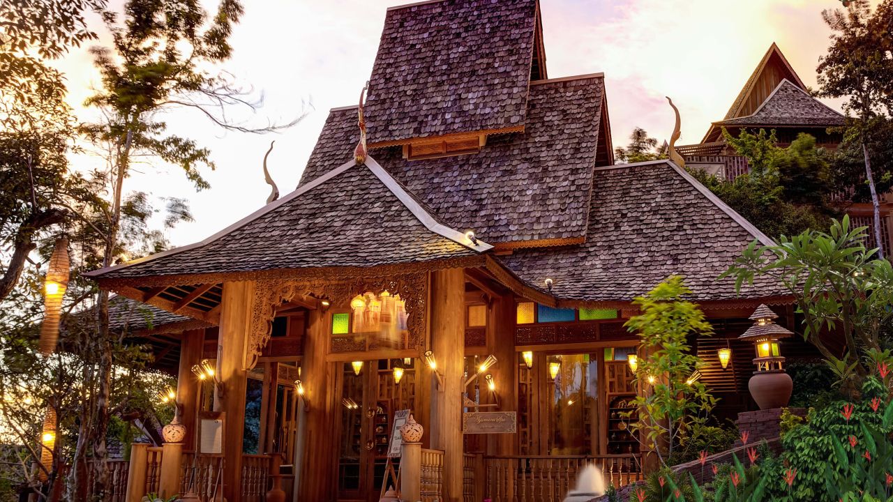 Santhiya Koh Yao Yai Resort & Spa (Phru Nai) • HolidayCheck (Sonstige ...