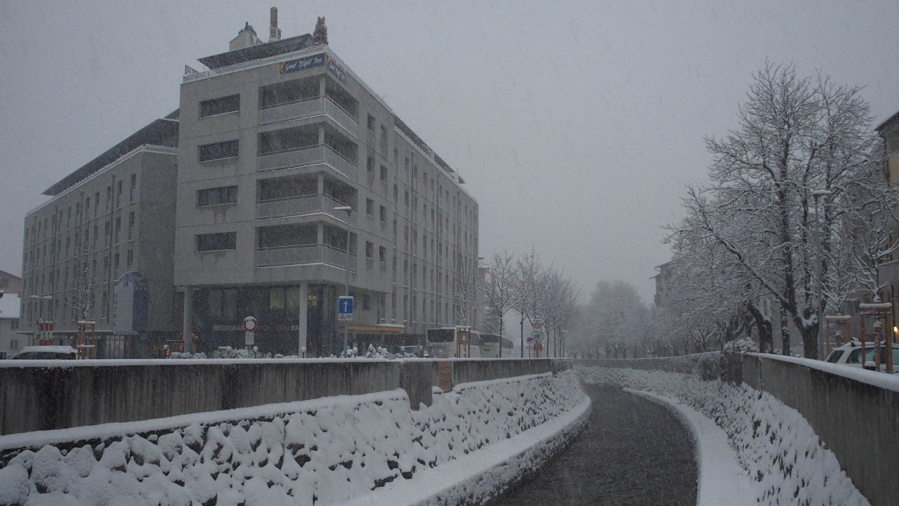 Hotel Good Night Inn (Brig) • HolidayCheck (Kanton Wallis | Schweiz)