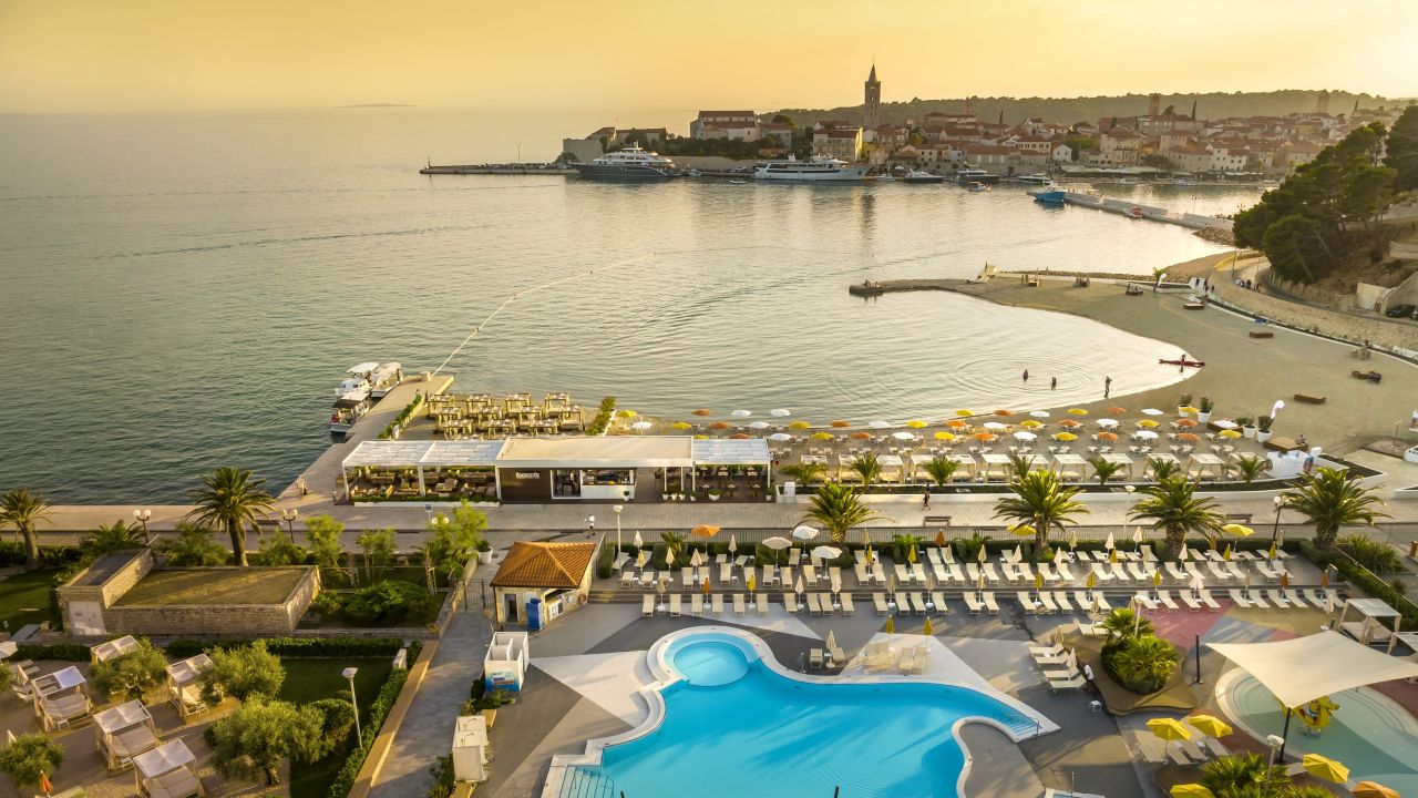 Valamar Padova Hotel (Banjol) • HolidayCheck (Kvarner Bucht | Kroatien)