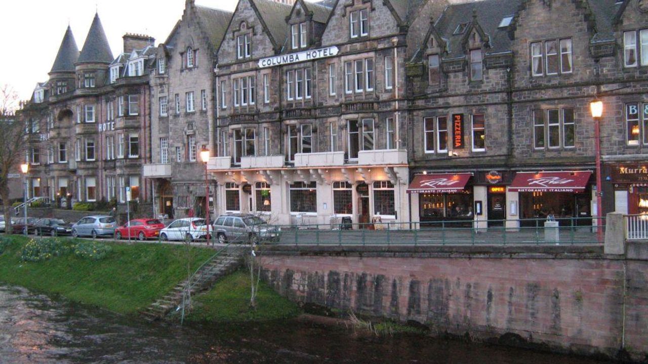 Best Western Inverness Palace Hotel (Inverness) • HolidayCheck ...