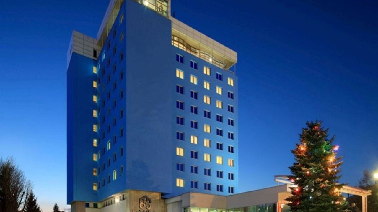 Hotel Flora (Olomouc) • HolidayCheck (Nordmähren / Schlesien ...