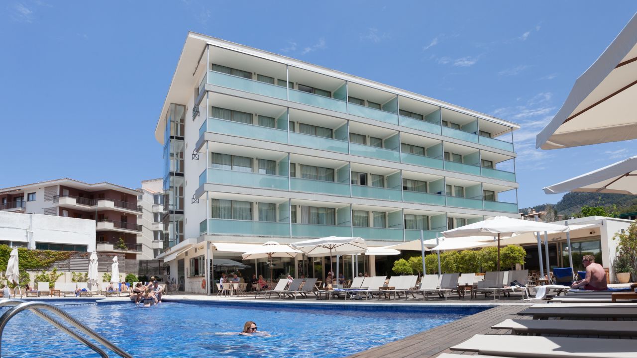 Aimia Hotel (Port de Sóller / Puerto de Sóller) • HolidayCheck ...