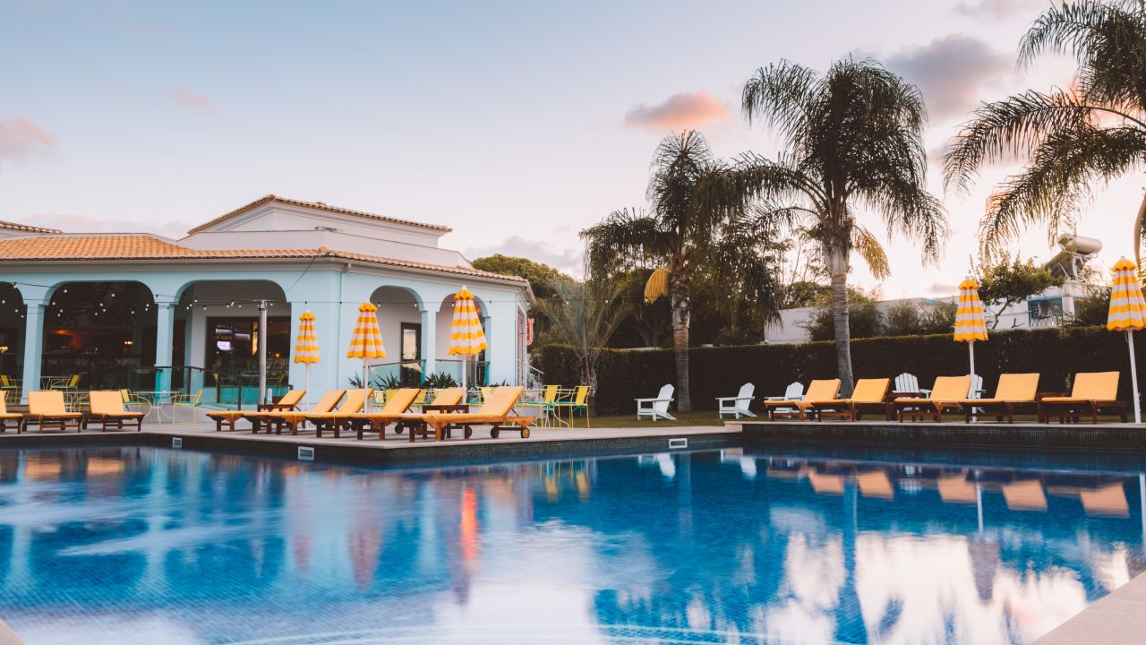 The Magnolia Hotel (Almancil) • HolidayCheck (Algarve | Portugal)