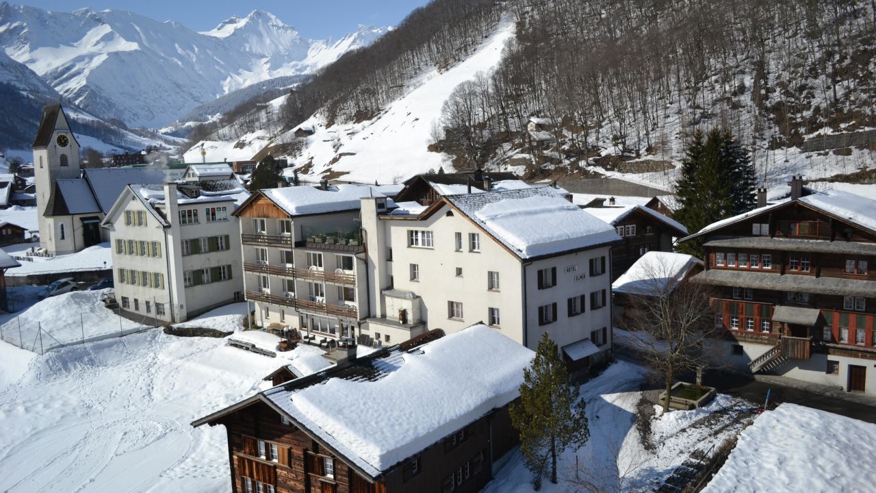Hotel Elmer in Elm • HolidayCheck | Kanton Glarus Schweiz