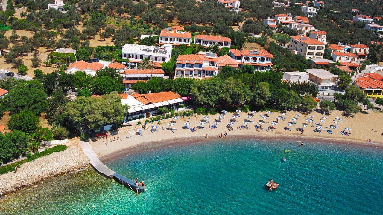 Votsalakia Beach (Kambos Marathokambos / Votsalakia) • HolidayCheck ...