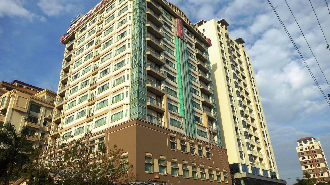 Hotel Grand United - Ahlone Branch (Yangon (Rangun)) • HolidayCheck ...