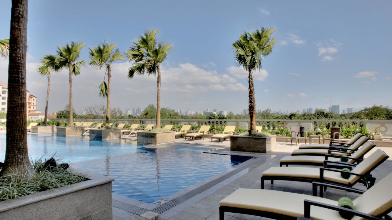 Manila Marriott Hotel (Pasay) • HolidayCheck (Manila | Philippinen)