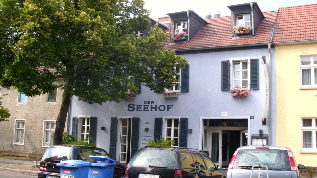 Hotel Der Seehof (Rheinsberg) • HolidayCheck (Brandenburg | Deutschland)