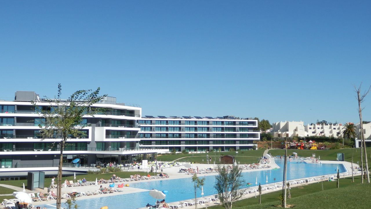 Alvor Baía Resort Hotel (Alvor) • HolidayCheck (Algarve | Portugal)