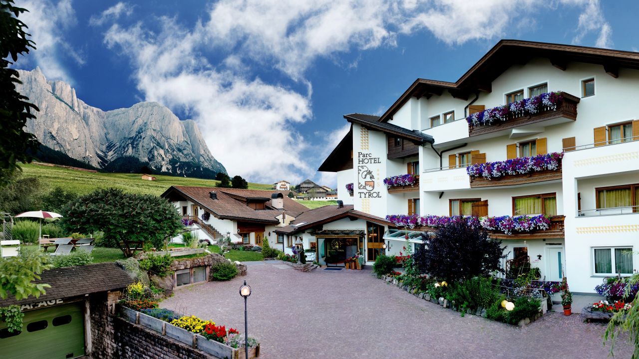 Parc Hotel Tyrol (Castelrotto / Kastelruth) • HolidayCheck (Südtirol ...