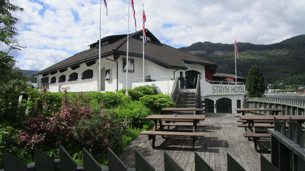 Hotel Stryn (Stryn) • HolidayCheck (Sogn og Fjordane | Norwegen)