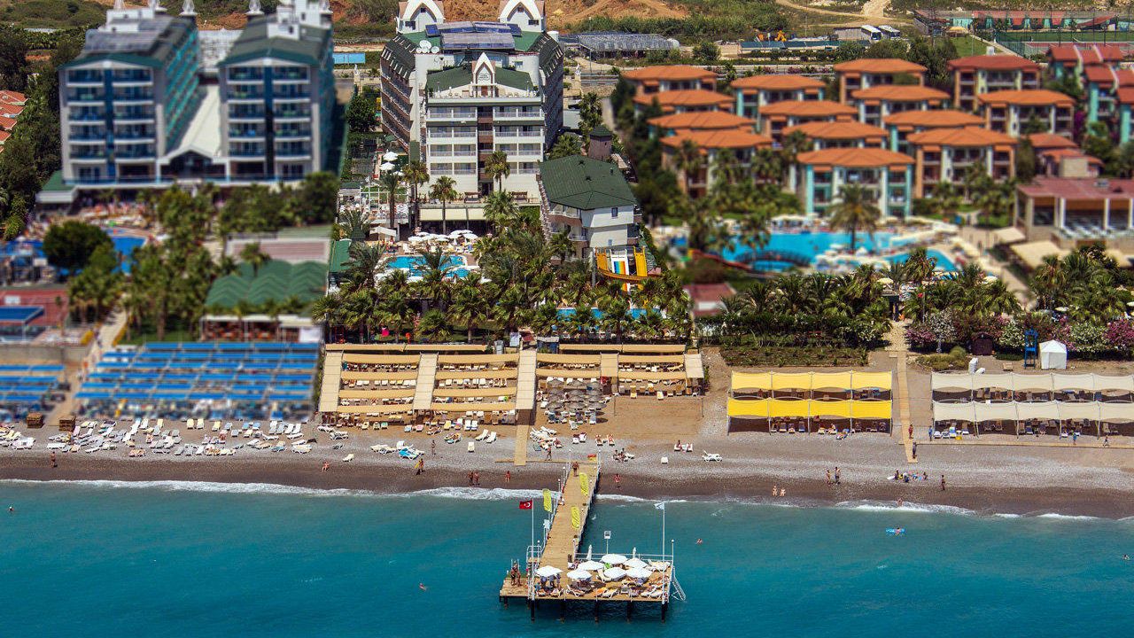 Hotel Galeri Resort (Okurcalar) • HolidayCheck (Türkische Riviera | Türkei)