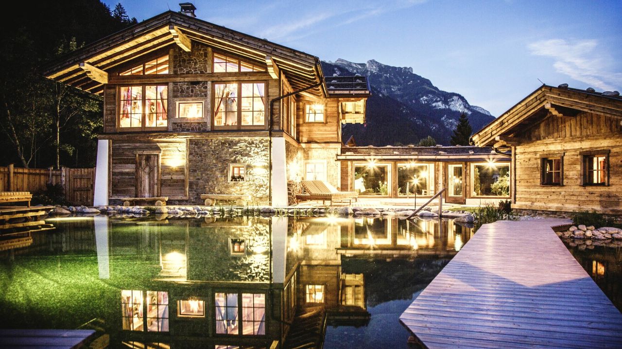 Verwöhnhotel Kristall in Pertisau • HolidayCheck | Tirol Österreich