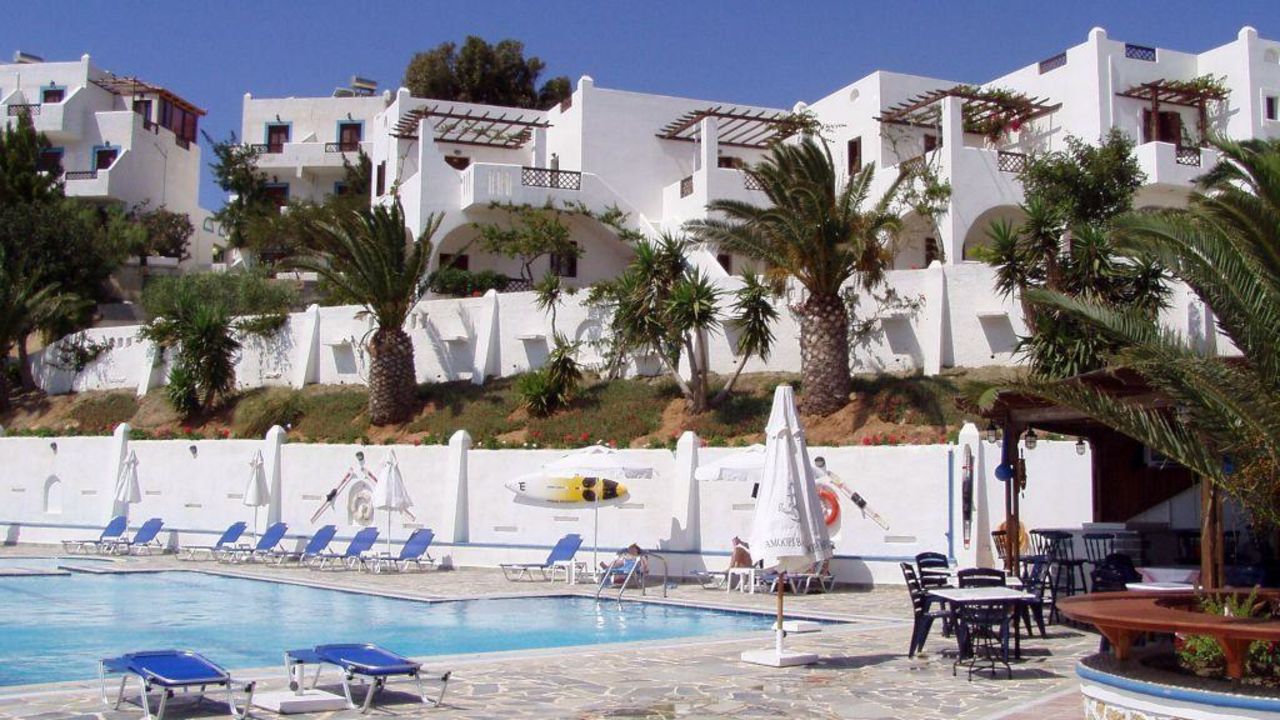 Amoopi Bay (Amoopi) • HolidayCheck (Karpathos | Griechenland)