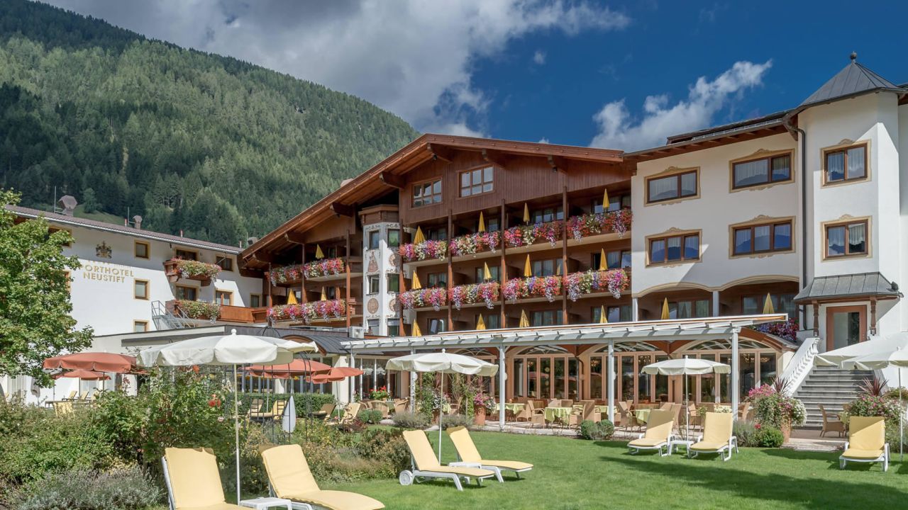 Sporthotel Neustift (Neustift im Stubaital) • HolidayCheck (Tirol ...