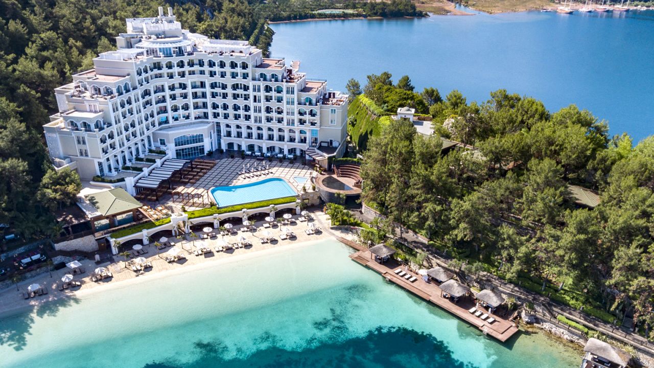 Angel's Marmaris Hotel (Turgutköy) • HolidayCheck (Türkische Ägäis ...