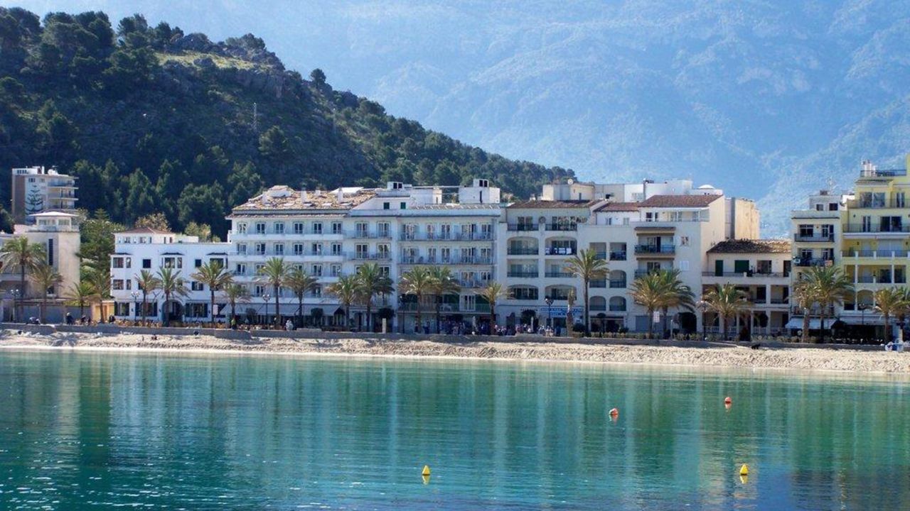 Hotel Marina & Wellness SPA (Port de Sóller / Puerto de Sóller ...