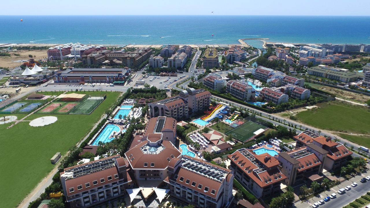 PrimaSol Hane Family Resort (Evrenseki) • HolidayCheck (Türkische ...