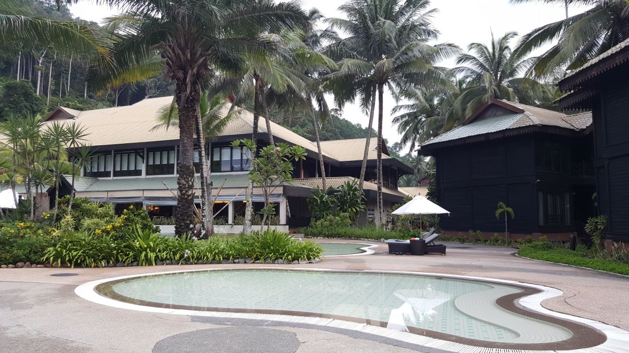 The Taaras Beach & Spa Resort (Insel Redang) • HolidayCheck (Sonstige ...