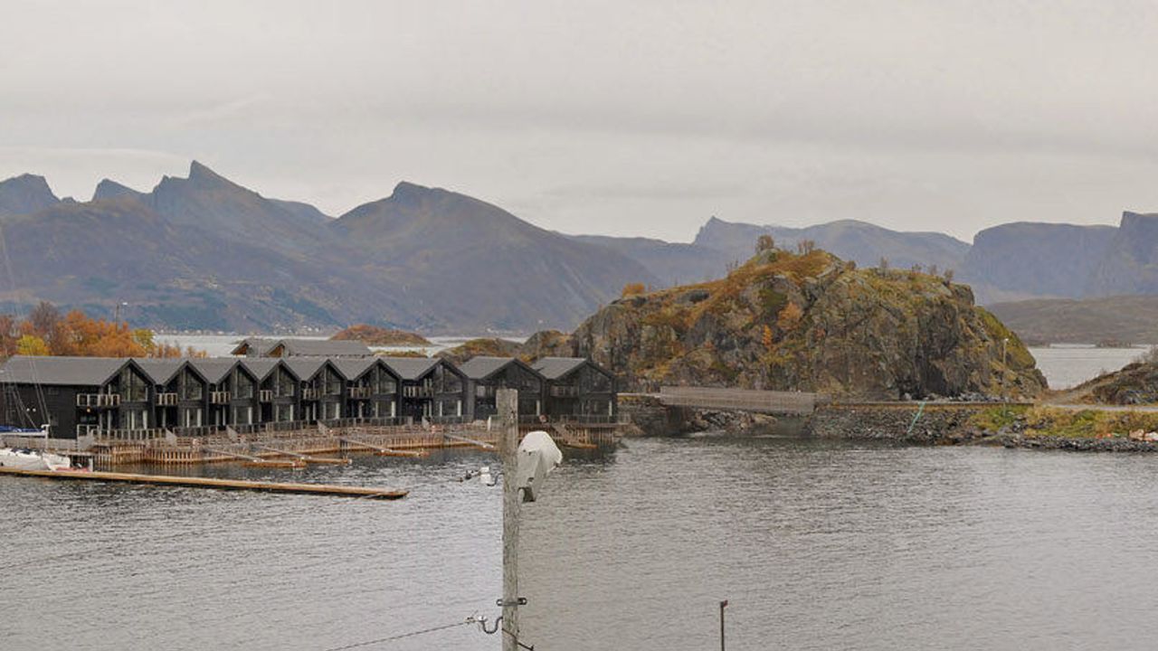 Hotel Hamn i Senja (Senja) • HolidayCheck (Troms | Norwegen)