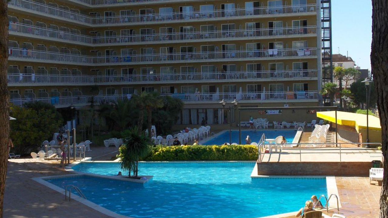 Hotel President (Calella) • HolidayCheck (Katalonien | Spanien)