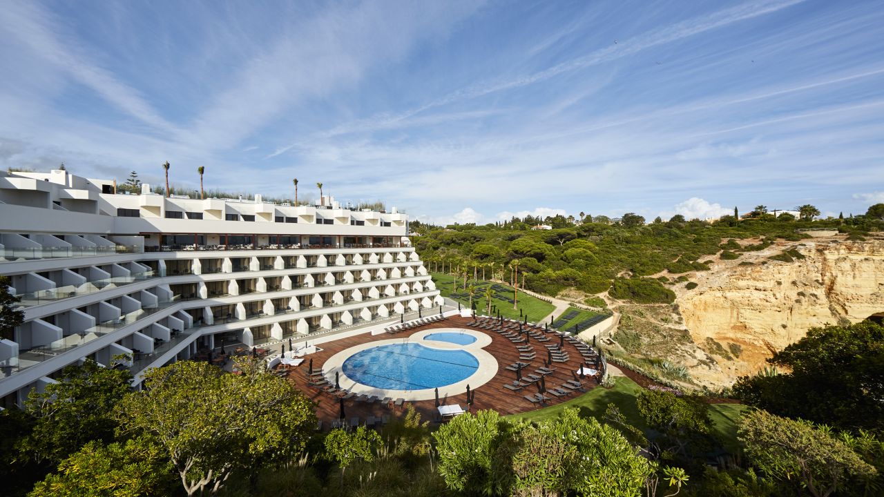 Tivoli Carvoeiro Algarve Resort (Carvoeiro) • HolidayCheck (Algarve ...