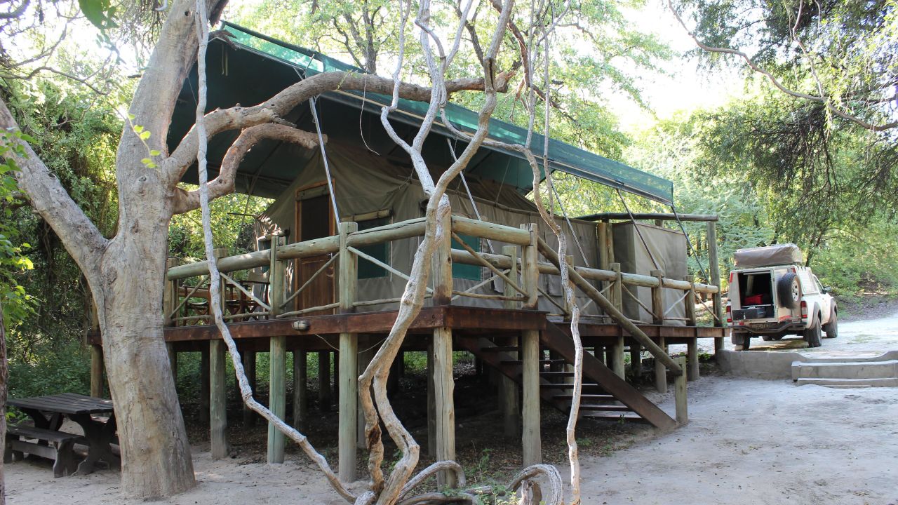 Audi Camp (Maun) • HolidayCheck (Botswana | Botswana)