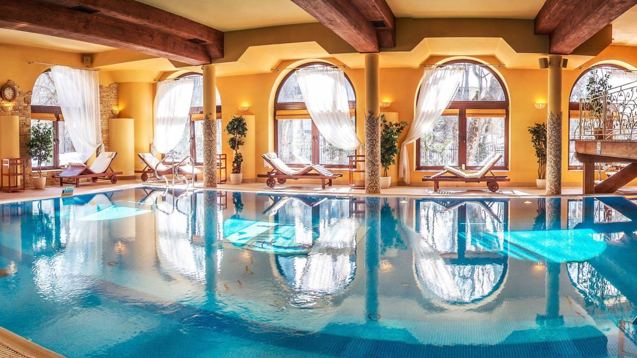 Grand Hotel Stamary Wellness & Spa (Zakopane) • HolidayCheck ...